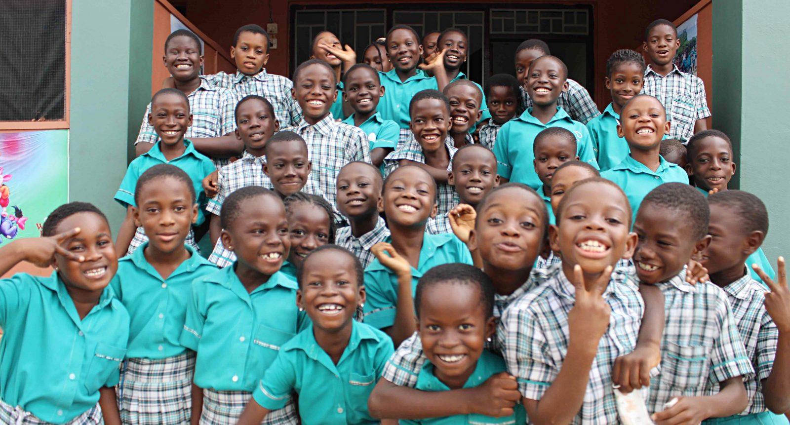 Woodlands International School – A School On A Hill, Can't Be Hidden