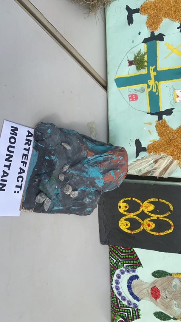 Arts and Crafts Day – Woodlands International School